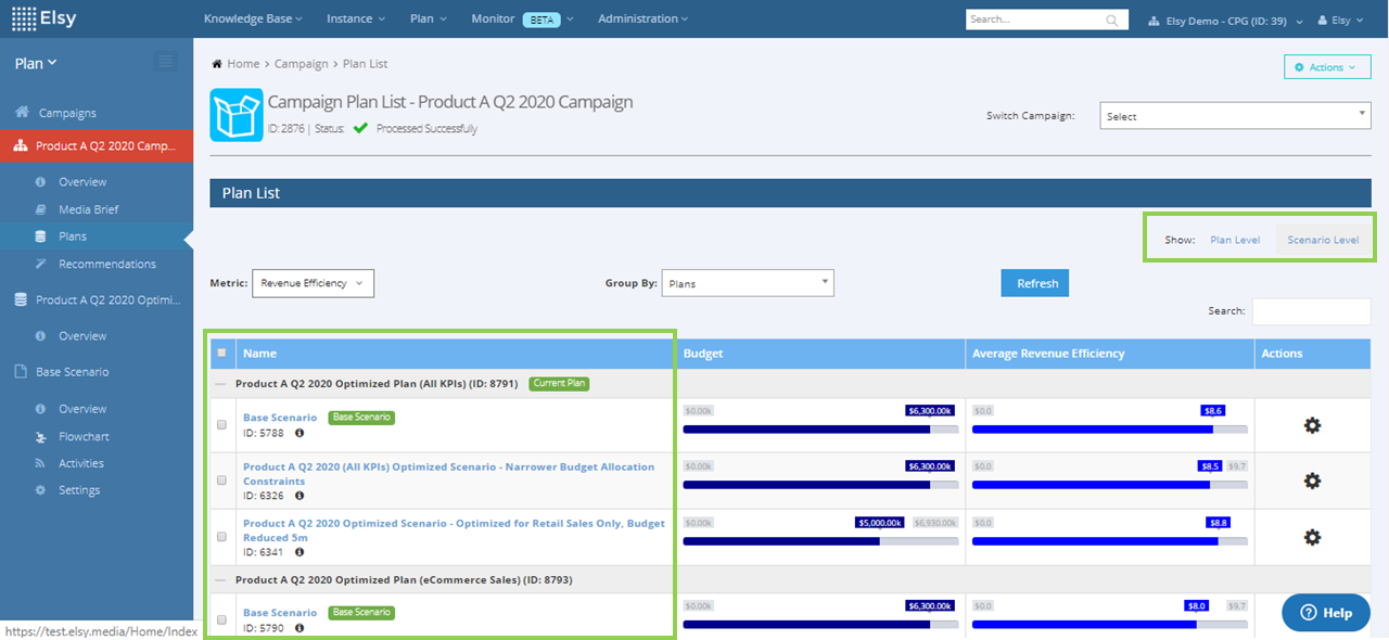 Elsy Release Notes Build 73 – Elsy